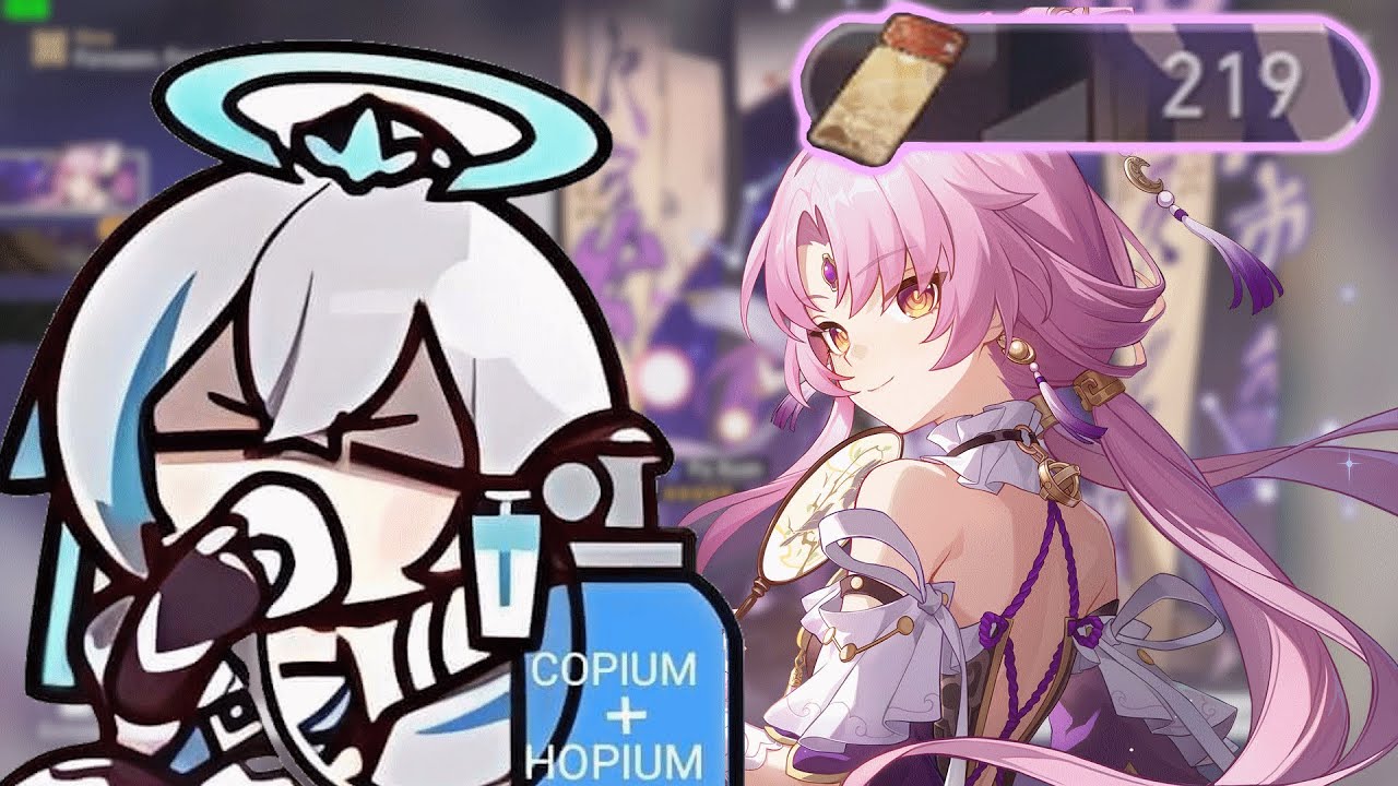 Least Copium Fu Xuan Banner Pull - YouTube
