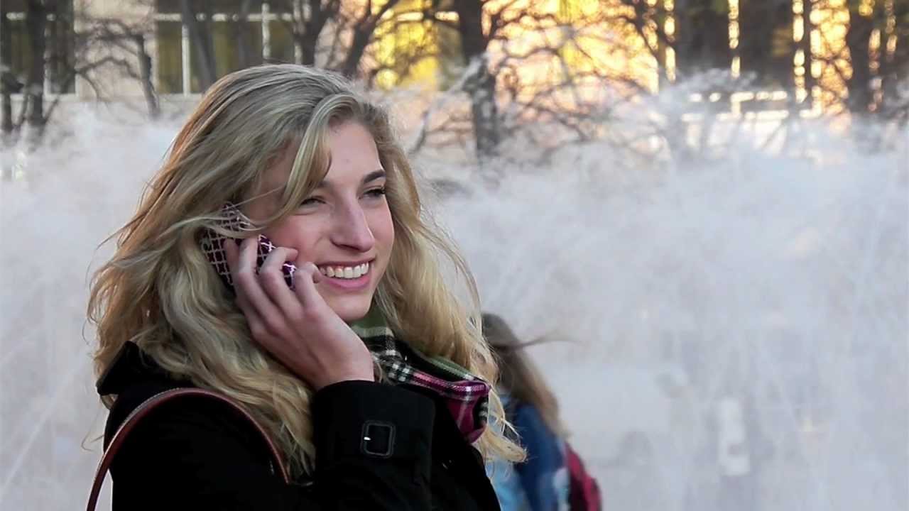 April Renzella - "All I Want For Christmas is You" - YouTube