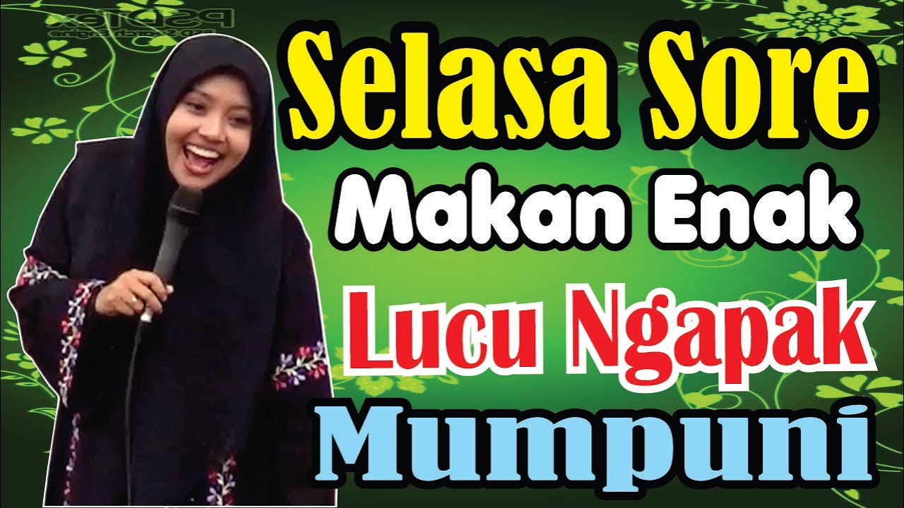 MAKAN ENAK SELASA SORE PENGAJIAN MUMPUNI HANDAYAYEKTI LUCU NGAPAK,8 ...