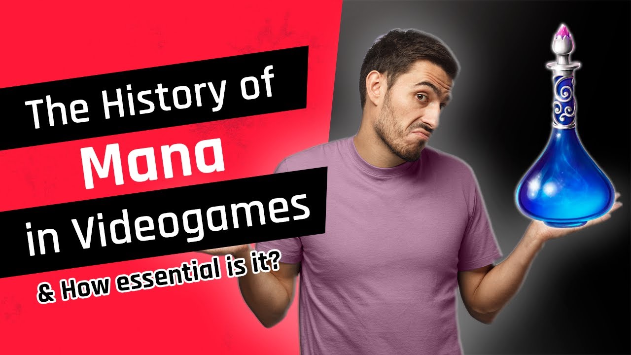 🧙The History of Mana in Video Games... Do you really need it? 🤔🤷 - YouTube