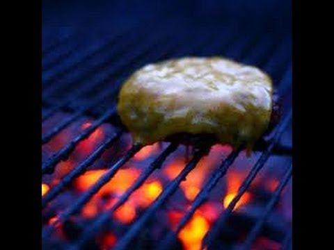 How to Make a Improvised Cooking Stand from Shelf Brackets - YouTube