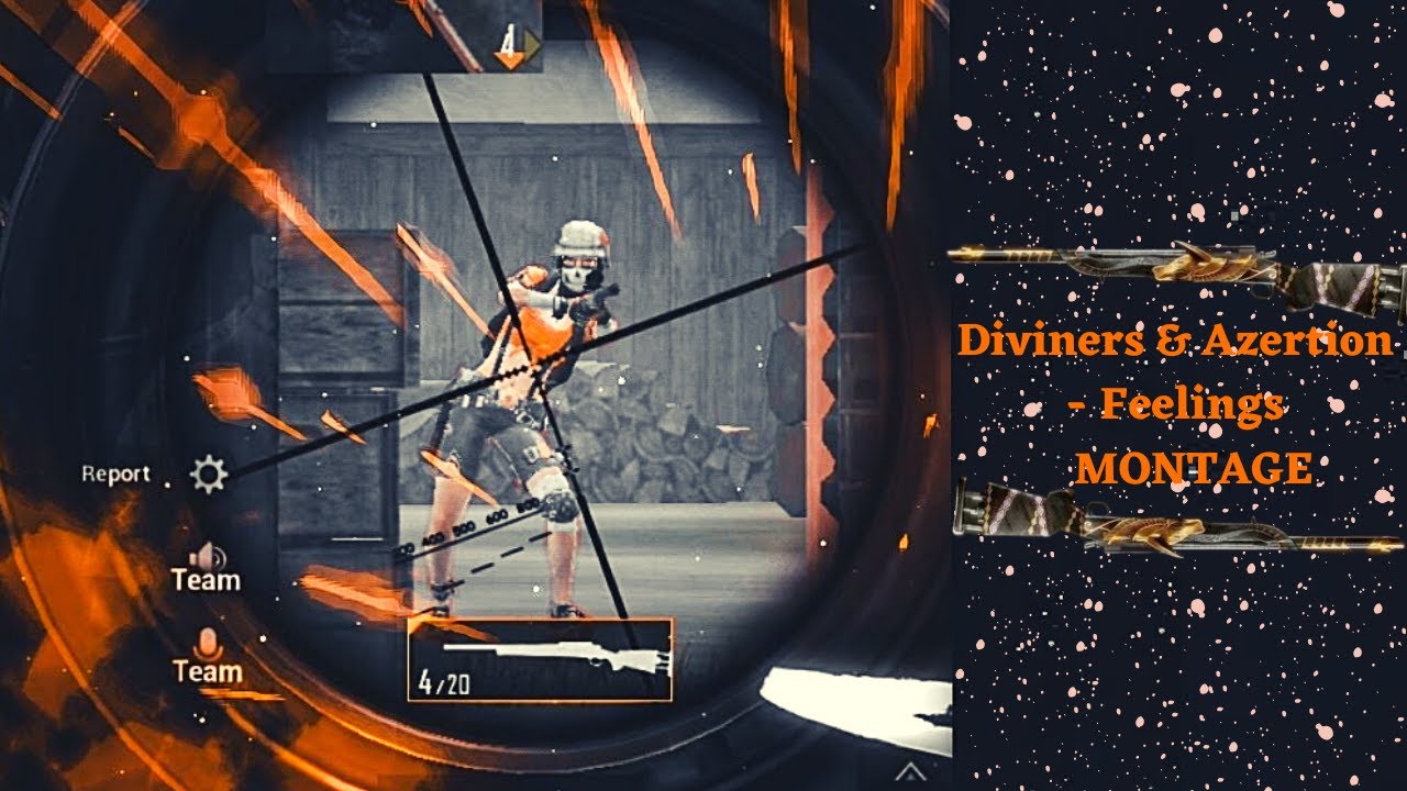 Diviners & Azertion - Feelings PUBG MOBILE MONTAGE | BBS AbeeR - YouTube