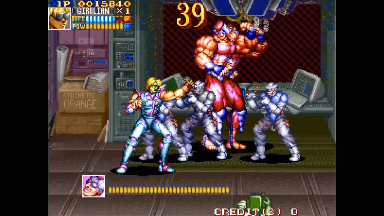 Female Muscle clip 445 - Guardians - YouTube