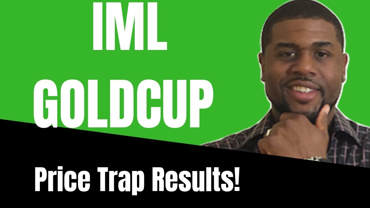IML Gold Cup Results: New Product Dominating The Charts - YouTube