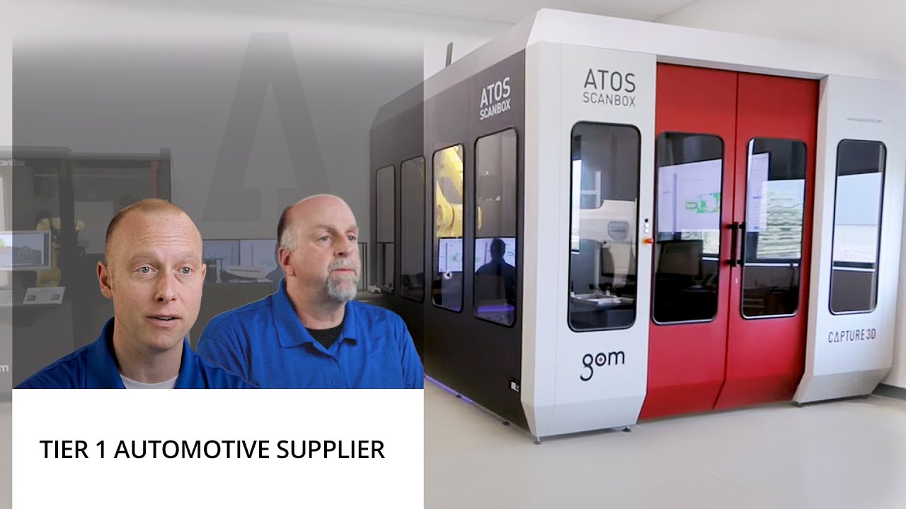 ADAC Automotive's Metrology Success with Zeiss CMM and 3D Scanning ...