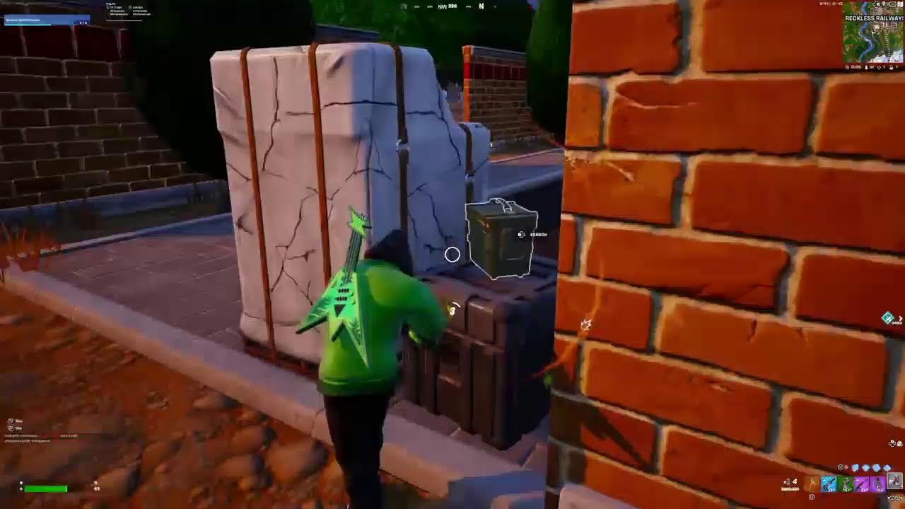 New fort season drop by - YouTube