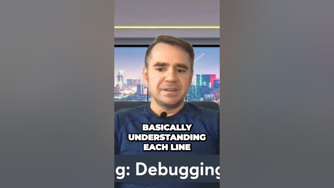 07 Master the Art of Debugging Uncover and Fix Coding Mistakes - YouTube