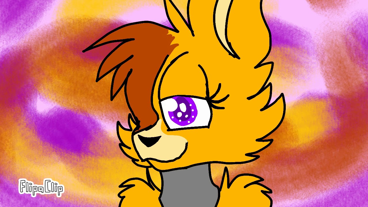 For grace the fantastic fox - YouTube