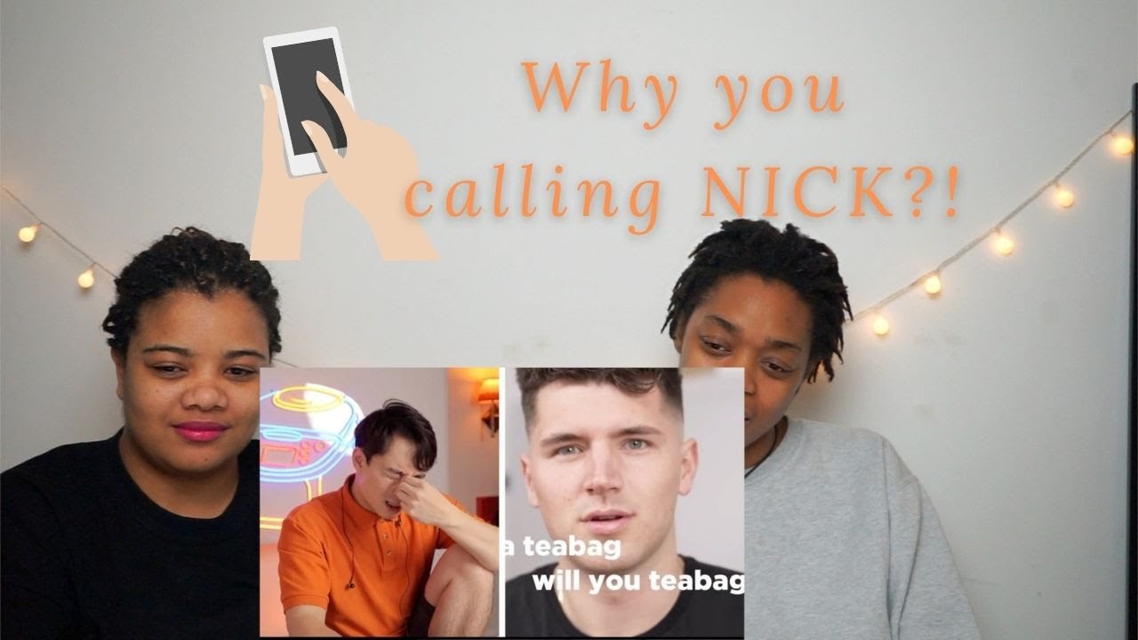 Uncle Roger Review MOST ANNOYING CHEF EVER Nick Digiovanni | Reaction ...