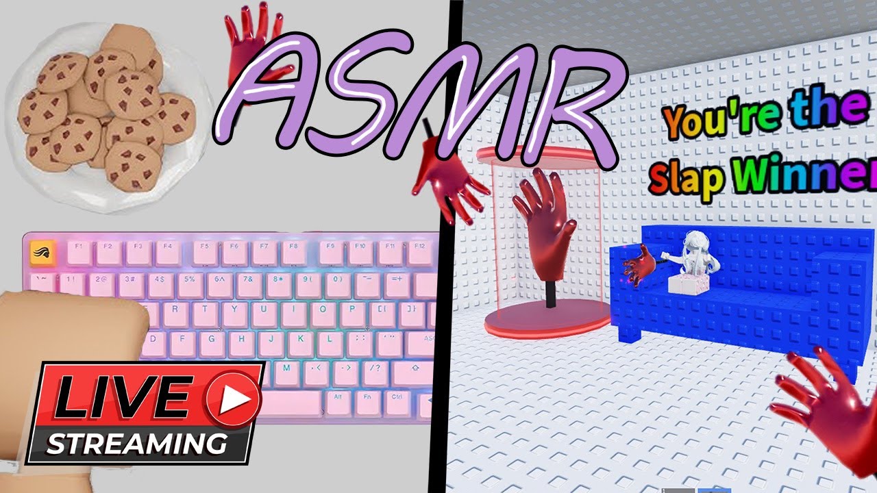 🔴 LIVE:Slap towersss🎮 Chill and Fun Vibes Only 😎 - YouTube