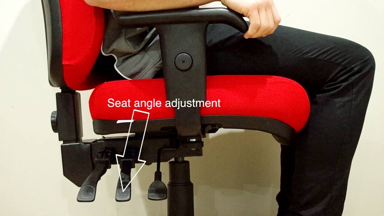 Stateline - Endeavour 101F/101L Chair Operations - YouTube