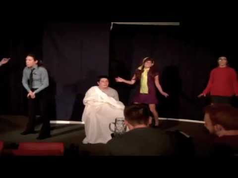 Scooby Doo and the Case of the Real Police Officer - YouTube