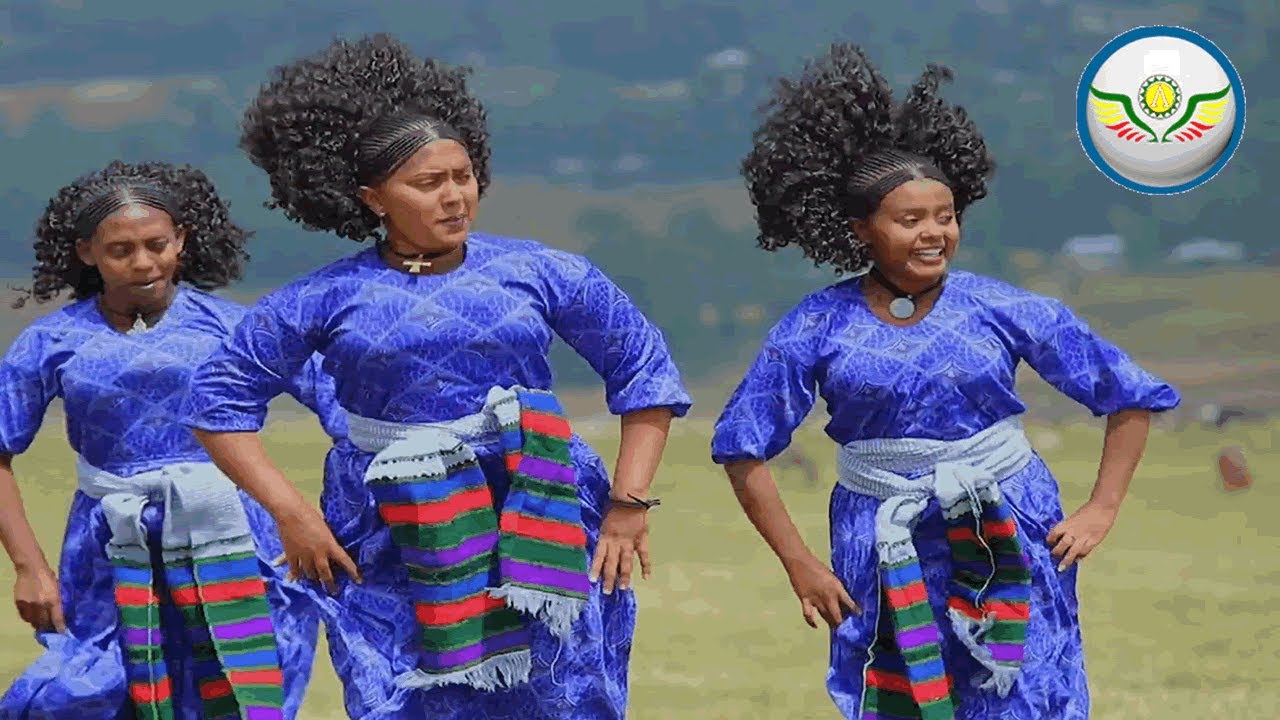 ምርጥ የወሎ ዘፈንና እስክስታ - ዘና በሉበት | Best Wello Traditional Song and Dance to ...