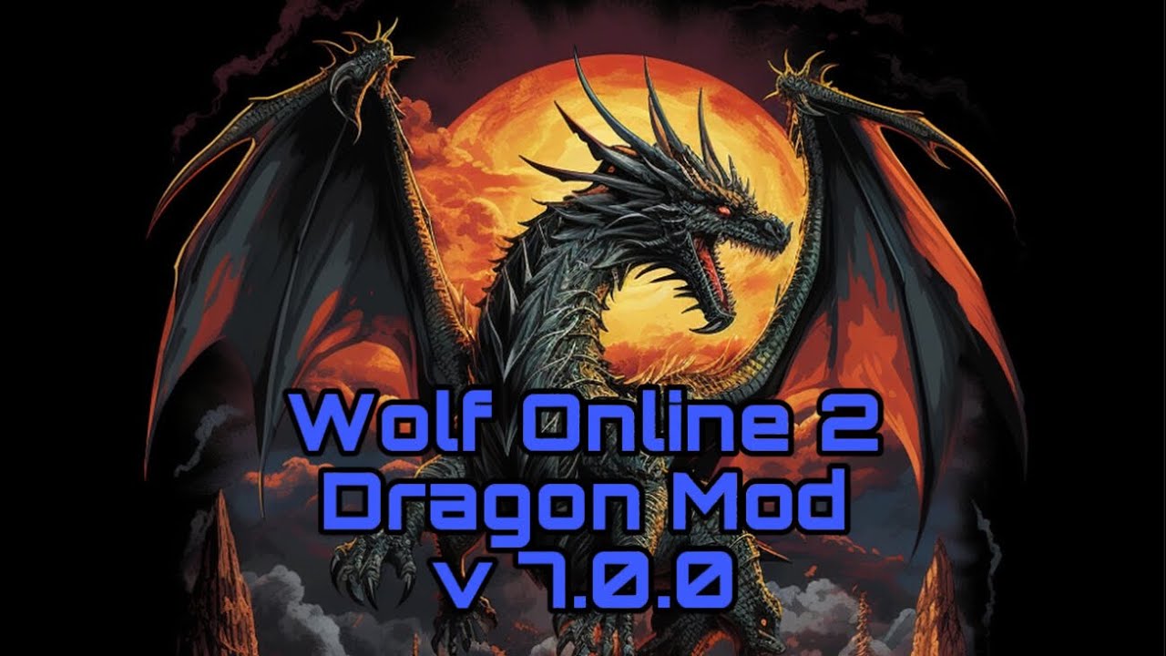 [New Mod] Wolf Online 2 Dragon Mod v7.0.0 (Android/Ios) - YouTube