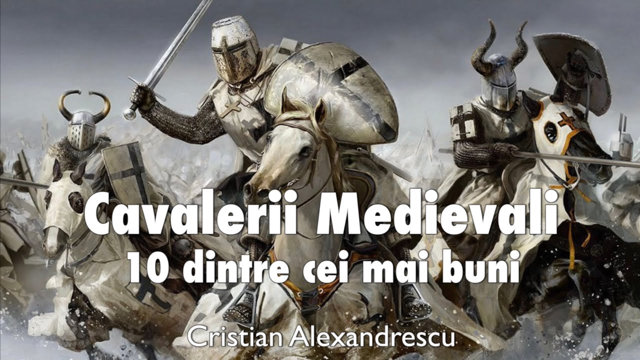 Cavalerii Medievali * 10 Dintre Cei Mai Buni - YouTube