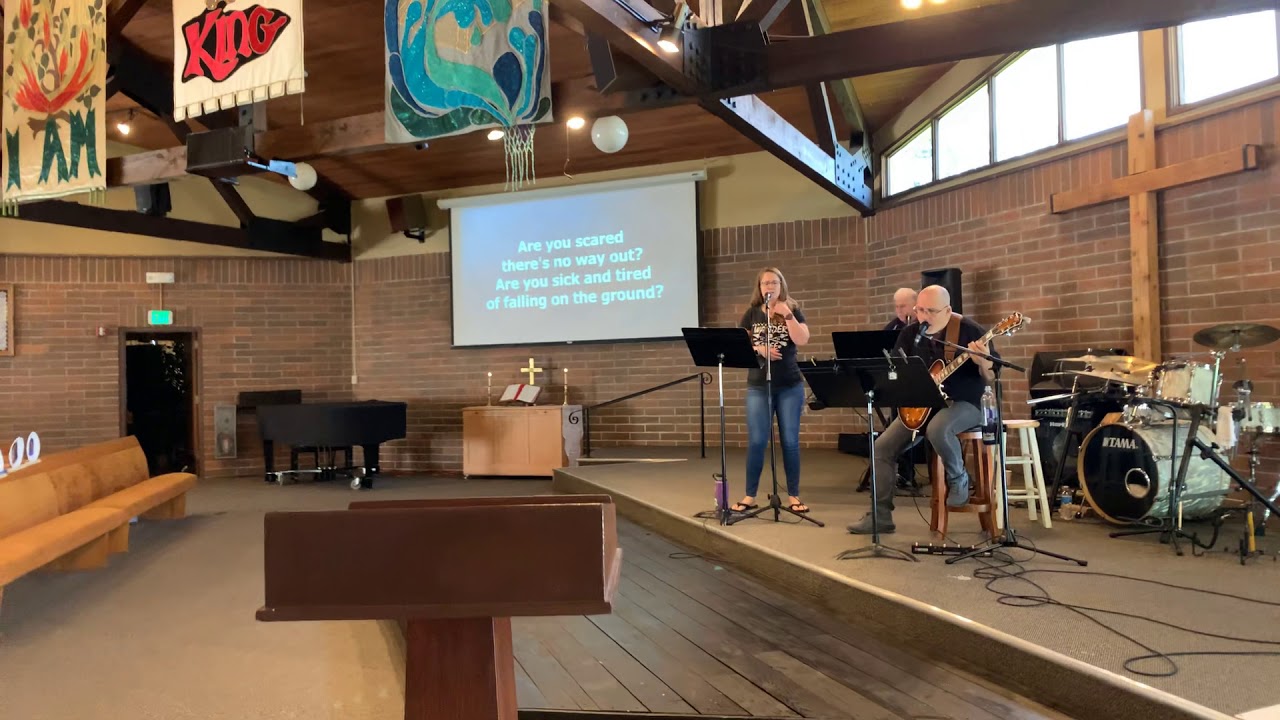 Hello My Name Is...Redeemed - YouTube
