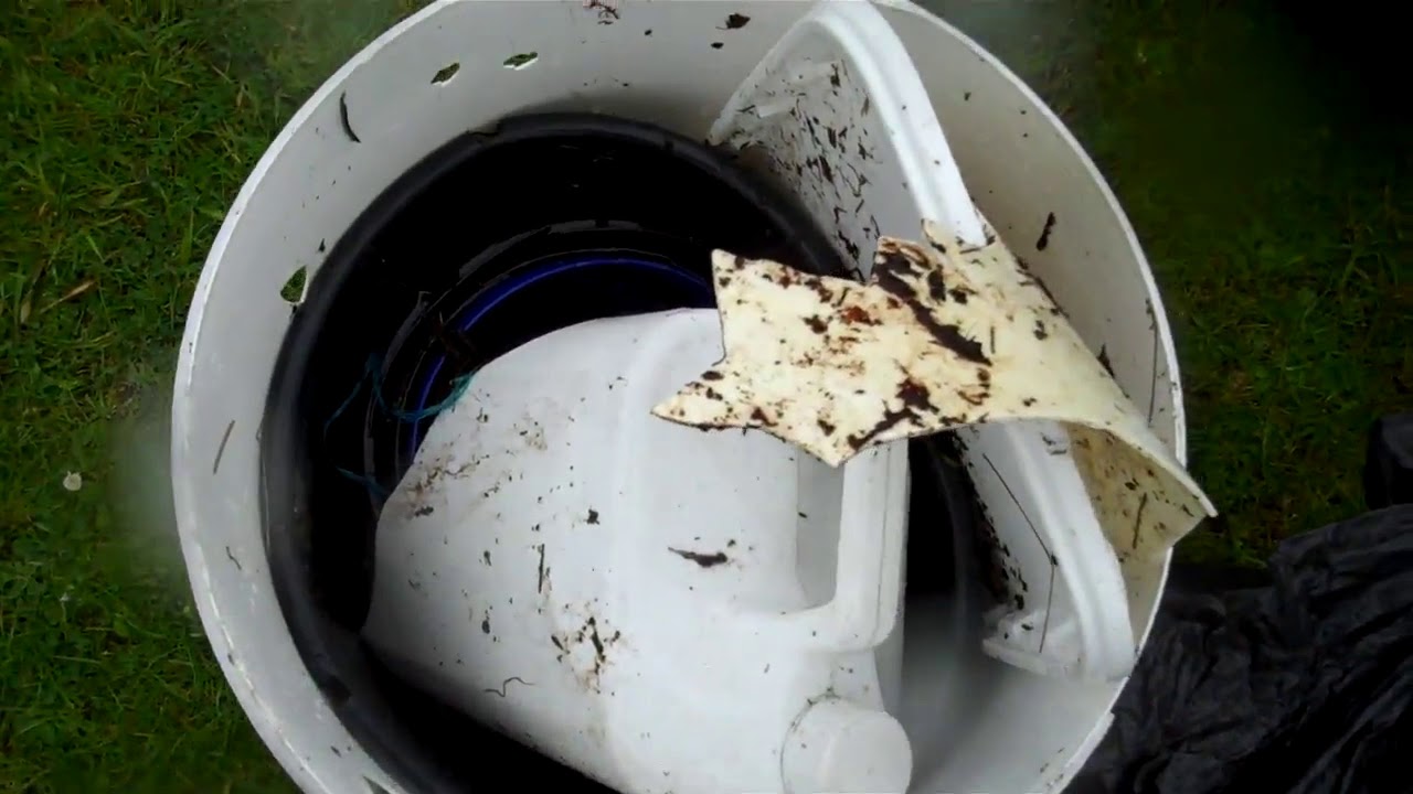 Plastic Beach Clean with Artist Hannah Tofts, West Coast Scotland - YouTube
