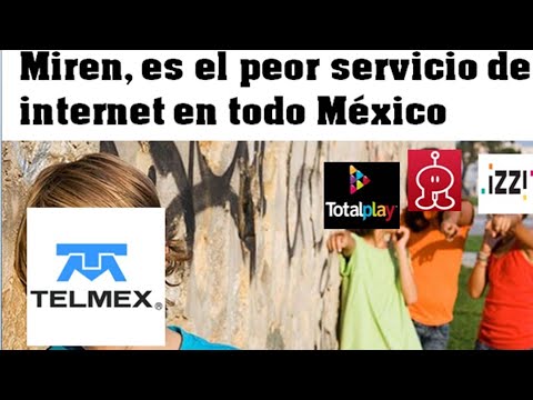 Memes de telmex - (recopilación) - YouTube