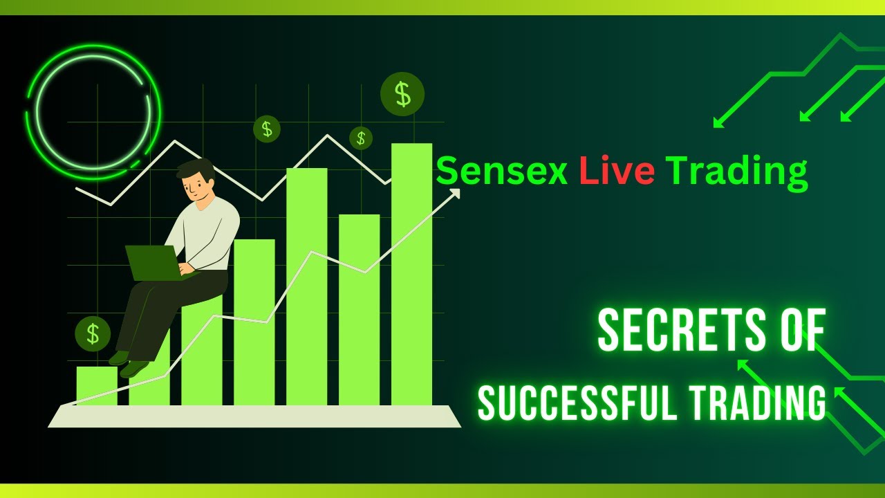 Sensex Live Trading - YouTube