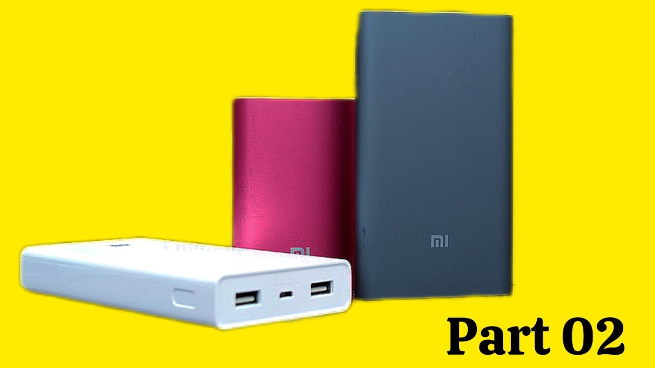 Not Working Mobile Power Bank Full Restoration⚡ | Part 02 - YouTube