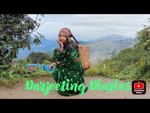 #Darjeeling Diaries #2022 #Part - 1 #3 Nights 4 Days #Guided by Prapti ...