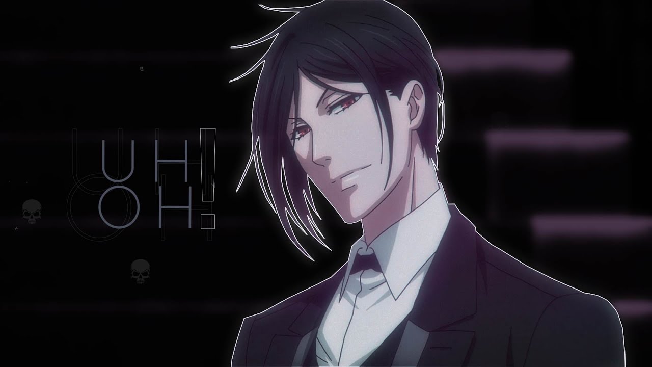UH OH! | Black Butler - YouTube