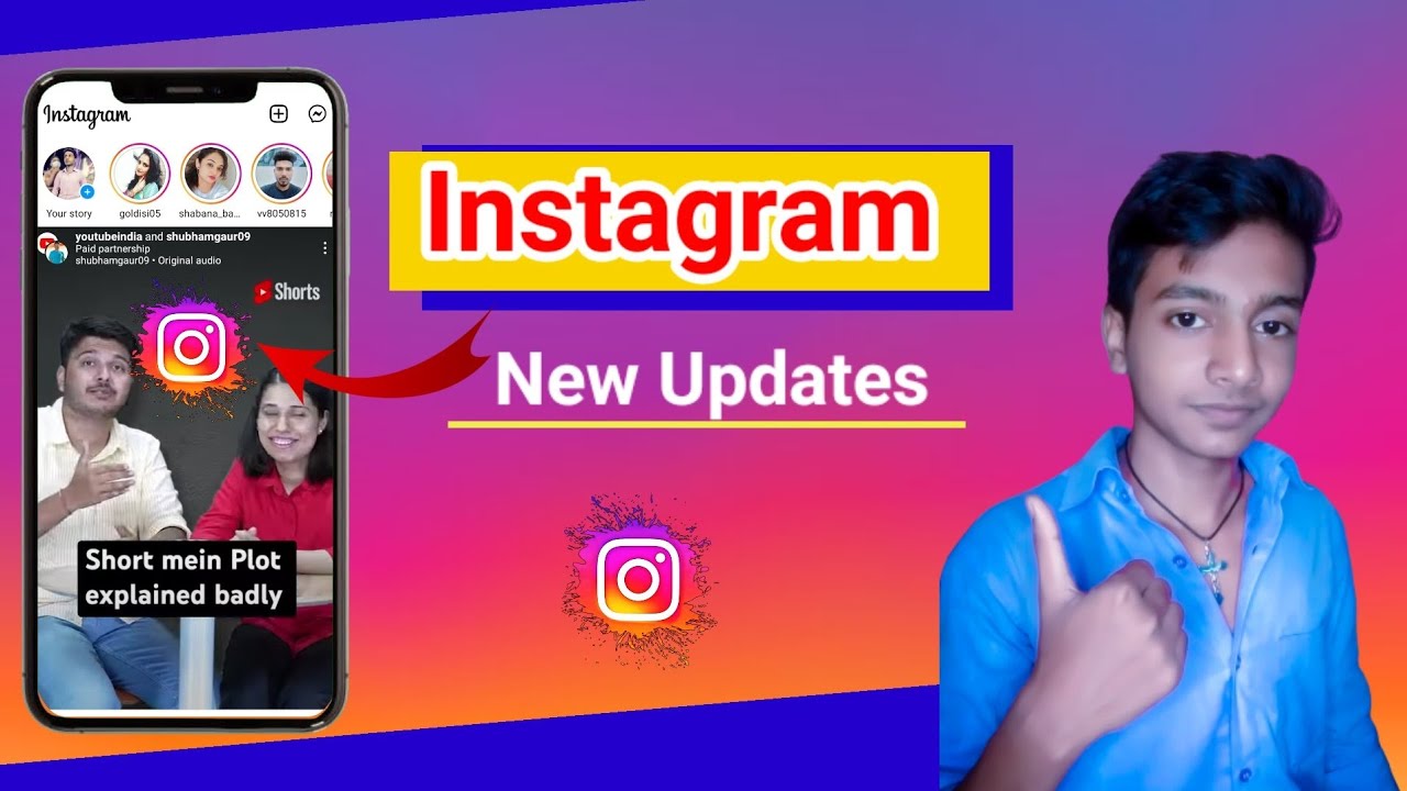 Instagram new update 2022 || Amazing Update || Amazing features - YouTube