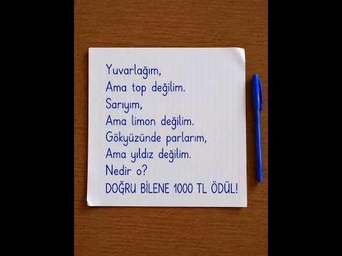 %90 Yanılıyor! Cevabı Sesini Dinleyerek Bul 👂🧠 #shorts #canlı