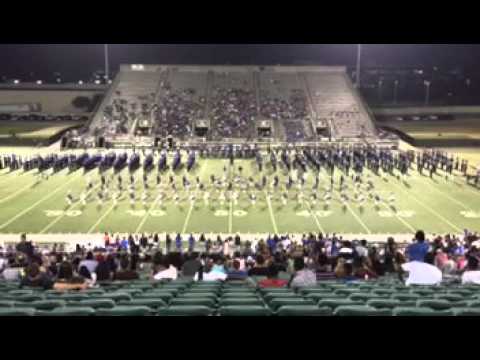 2015-2016 North Crowley vs Crowley Game - YouTube