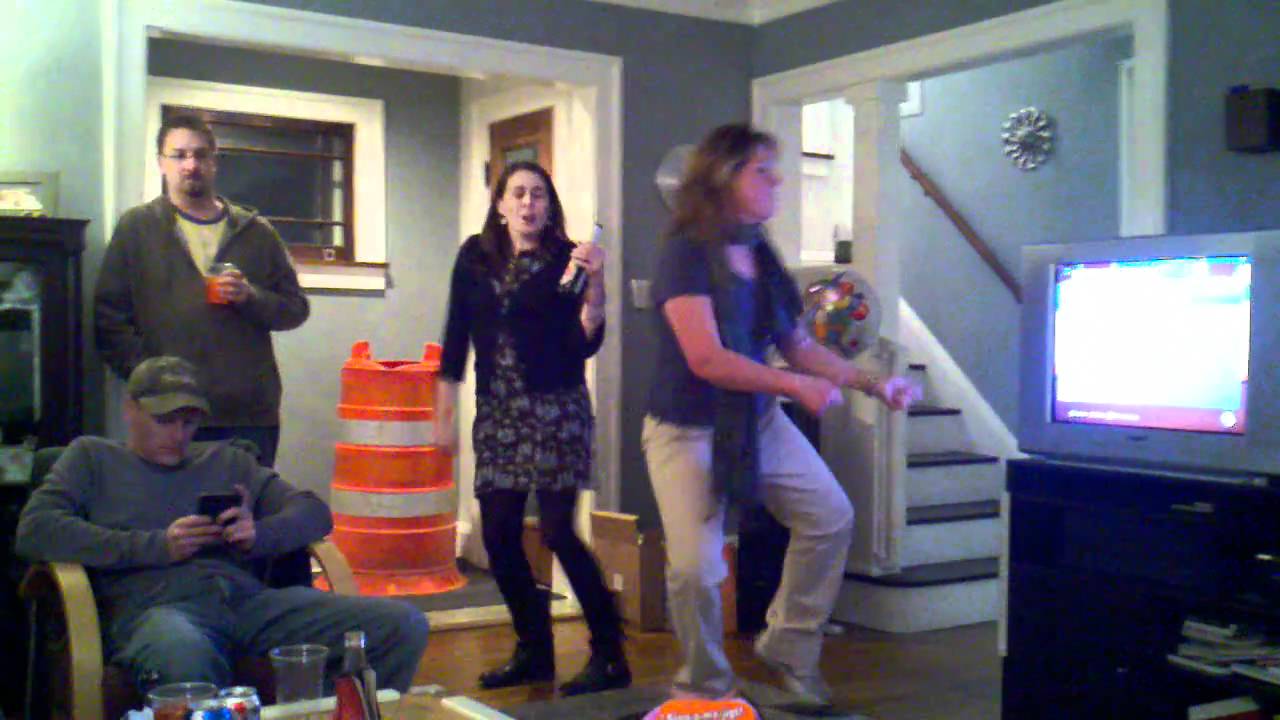 Amy having fun at her birthday party! 11/06/2010. - YouTube