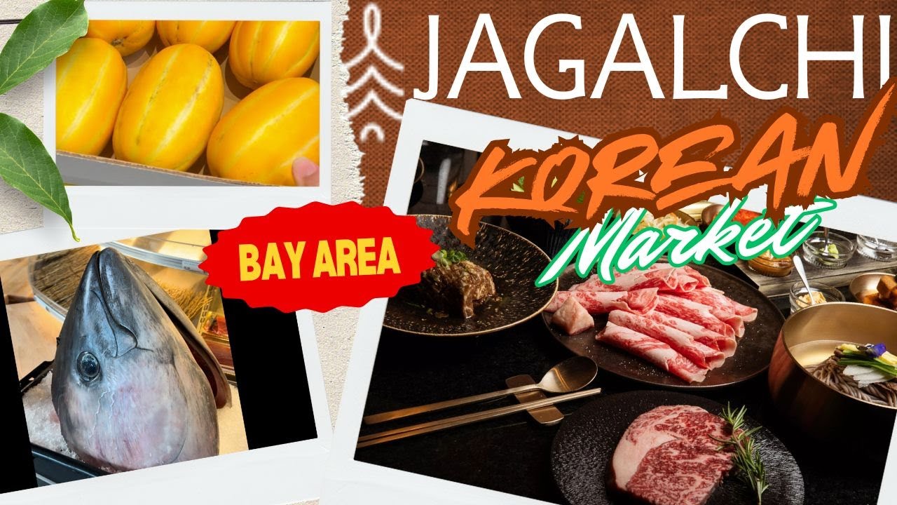 That One Dish JAGALCHI KOREAN GROCERY STORE IN THE BAY AREA. AUTHENTIC ...