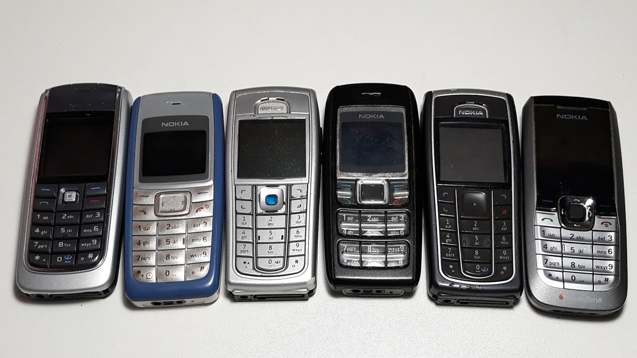 Много телефонов Nokia оригинальных с малым пробегом на шару с аукциона ...