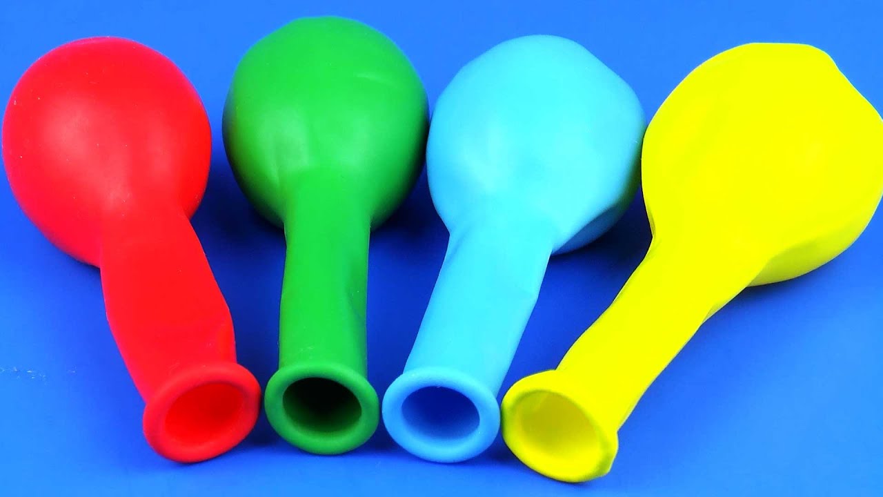 Balloon Tapping ASMR Binaural Balloon Pumping Crinkling Sounds - YouTube