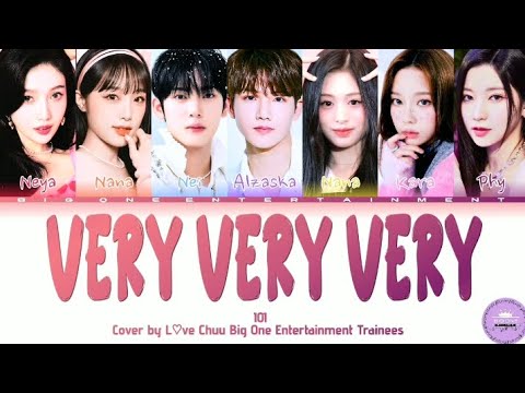 TRAINEE♬• PRODUCE 48 (IOI) - VERY VERY VERY BY LOVE CHUU BIG ONE ...