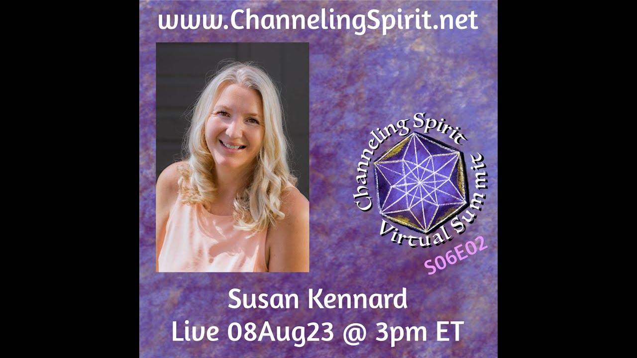 CSVS S06E02 ~ Susan Kennard - YouTube