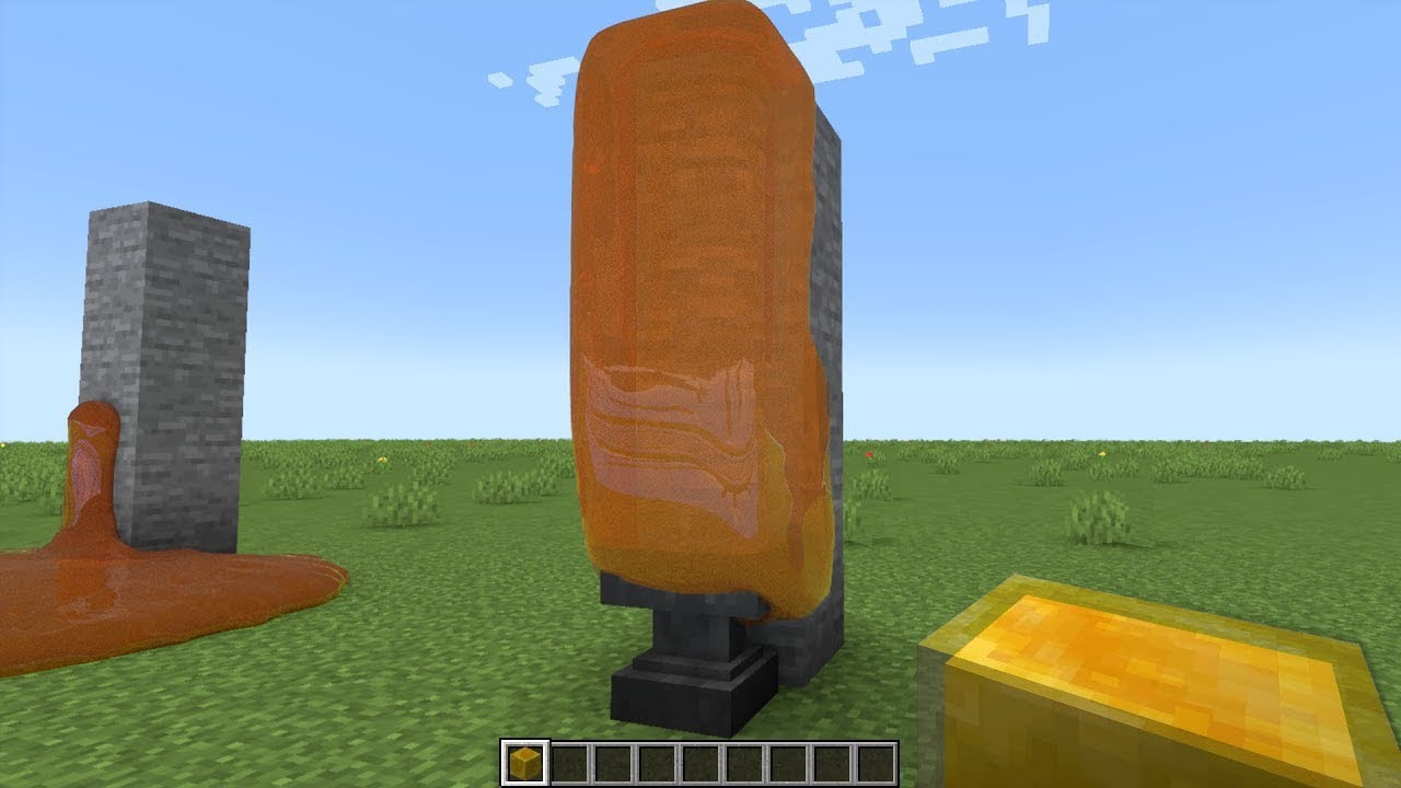 Too Realistic Honey in Minecraft - Compilation #34 - YouTube