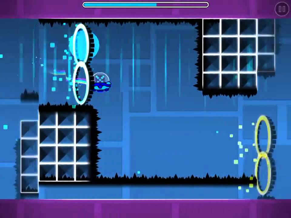 Demon Step - YouTube