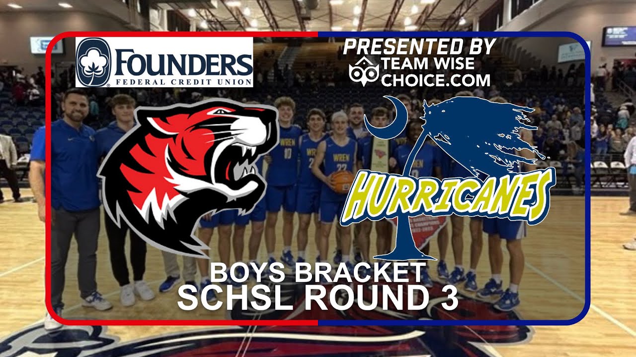 Blue Ridge vs 3 Wren (Boys) | 3A Upperstate Semifinals SCHSL Playoffs ...