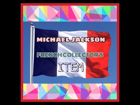 MICHAEL JACKSON FRENCH COLLECTOR’S ITEM CHALLENGE - YouTube