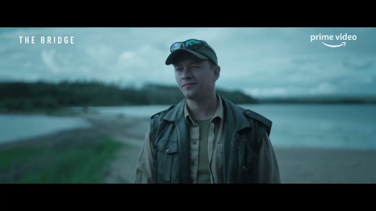 The Bridge - Teaser | Prime Video Norge - YouTube