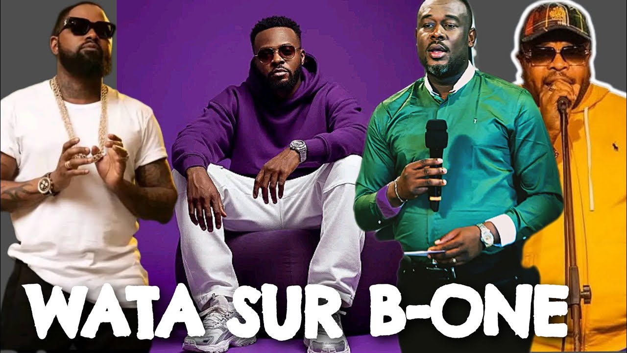 🔴 Analyse des propos de wata sur B one tv abeti minduki hein - YouTube