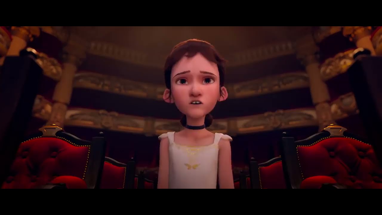 Ballerina Dance battle Confident 1080p - YouTube