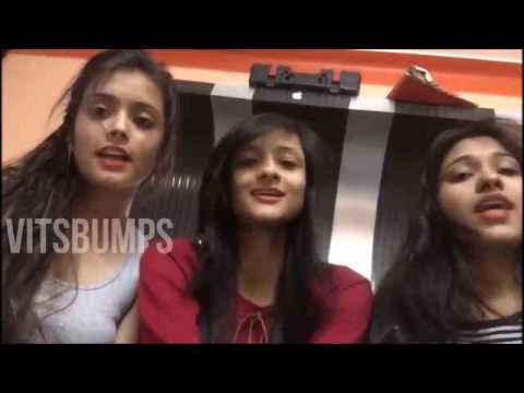 Girls Telling Non veg story - YouTube