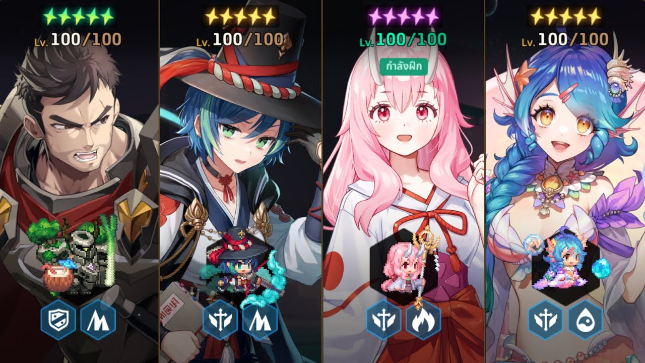 [Guardian Tales] Colosseum LAB🧪 | My Ambulance (Shuna Attack) - YouTube