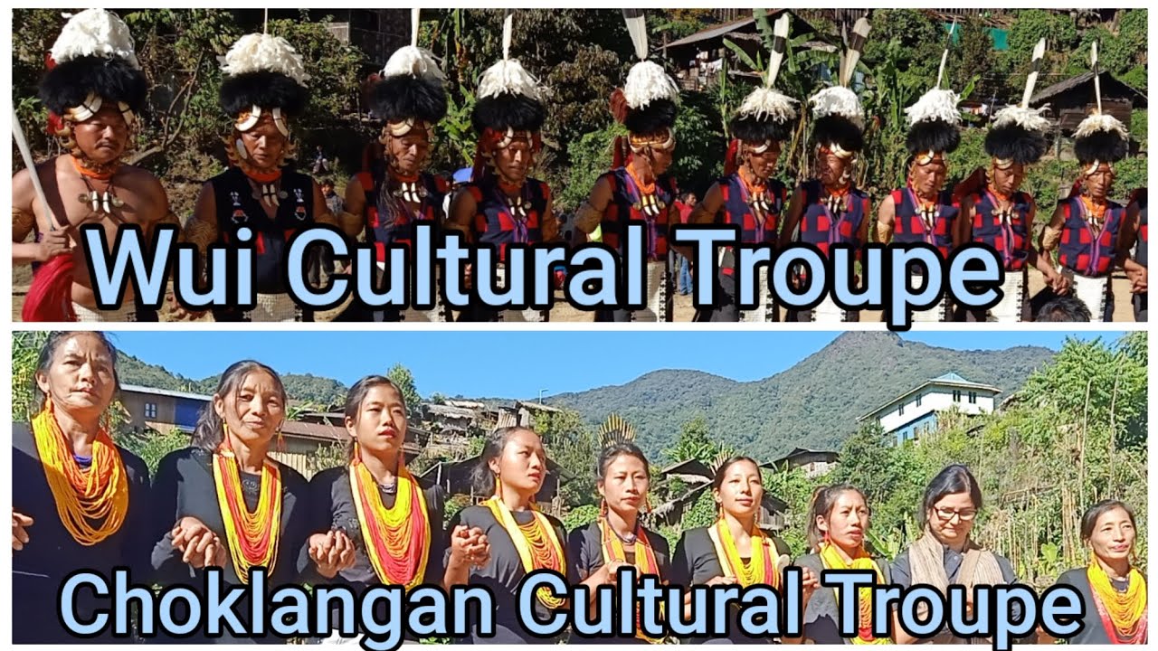 Eastern Nagaland Community Conserved Areas||Choklangan 29/11/2024 ...