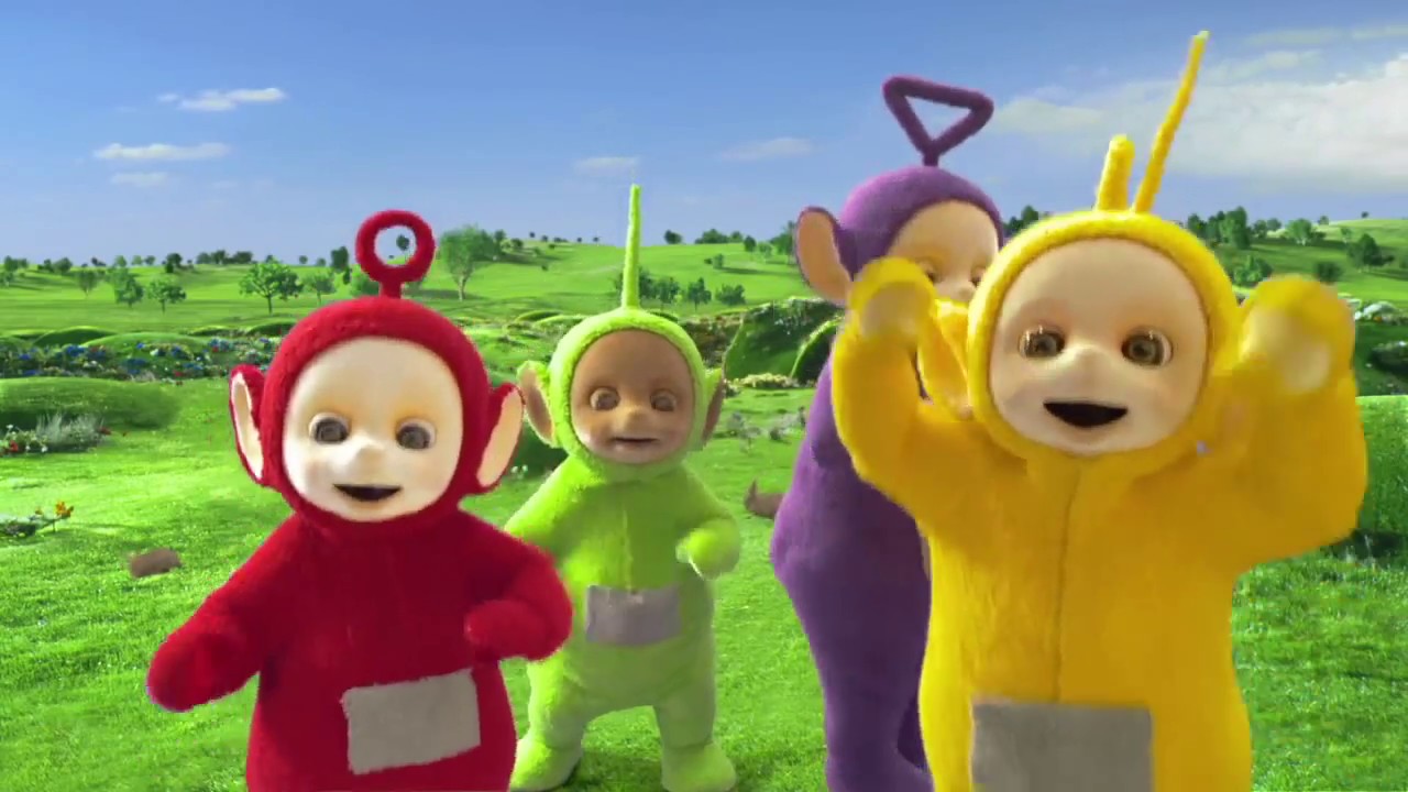 Teletubbies Italiano episodi completi | Compilation 4 | 1513 - YouTube