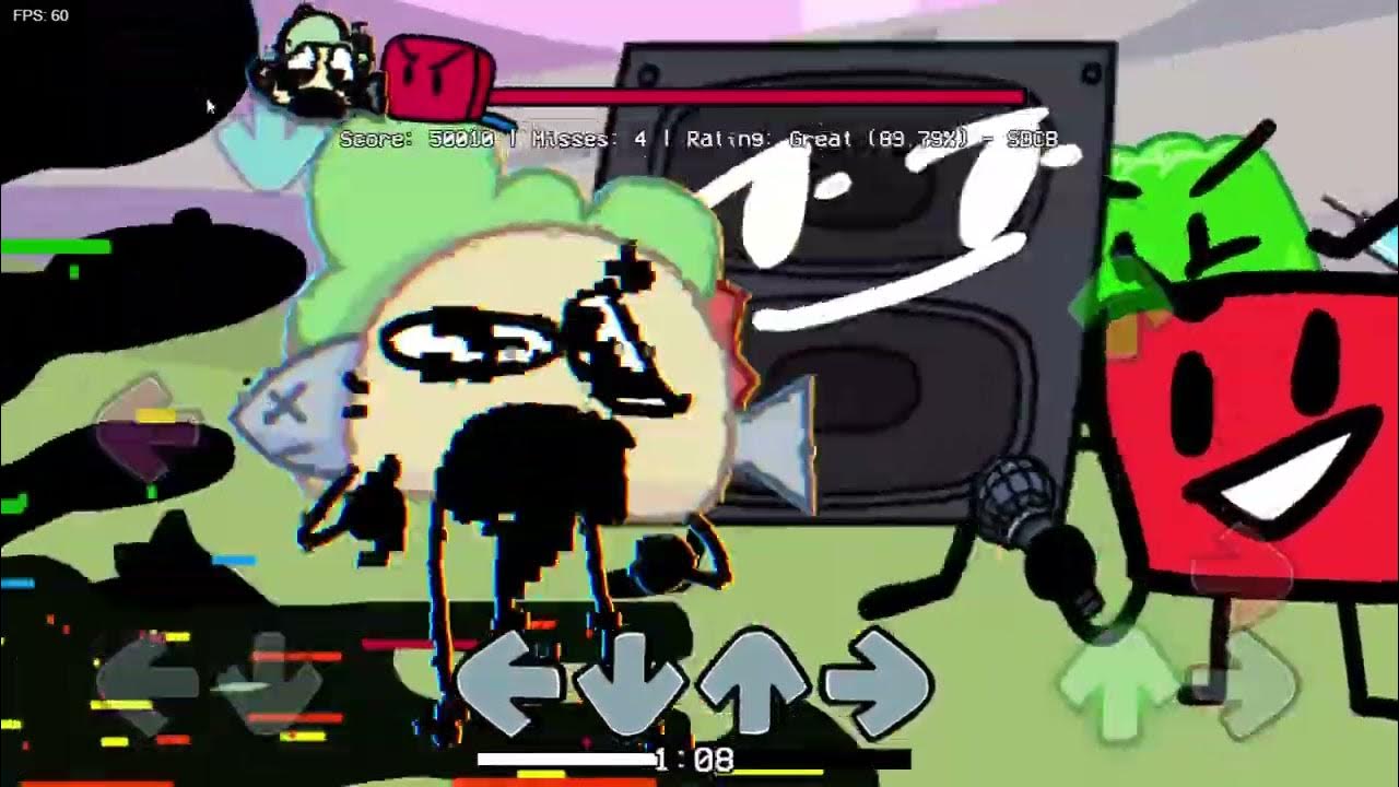 FNF Battle for Corrupted Island vs Pibby BFDI ( Bf Vs Corrpted Taco - YouTube