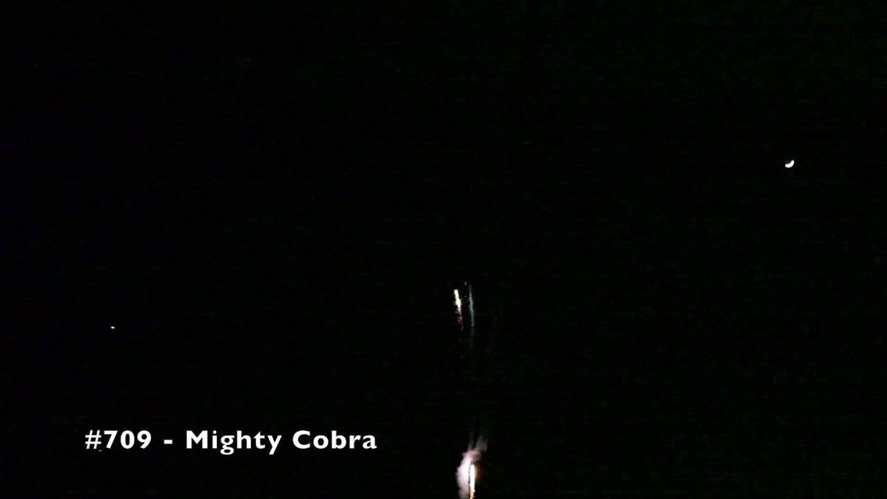 709 Mighty Cobra - YouTube