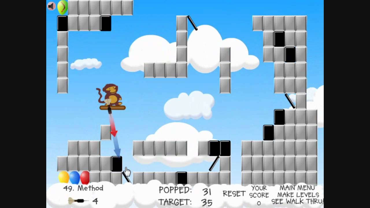 Bloons Insanity Playthrough H3/11 - YouTube