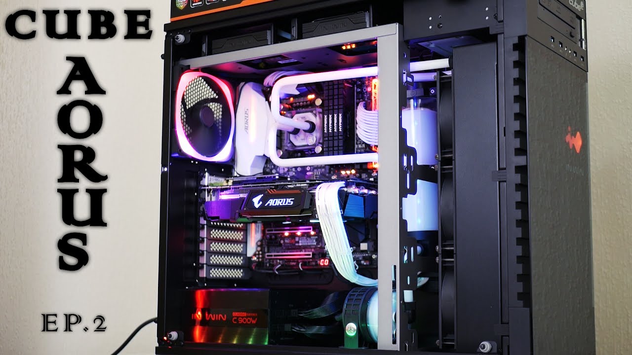 $3000 Extreme 4K Gaming PC - YouTube